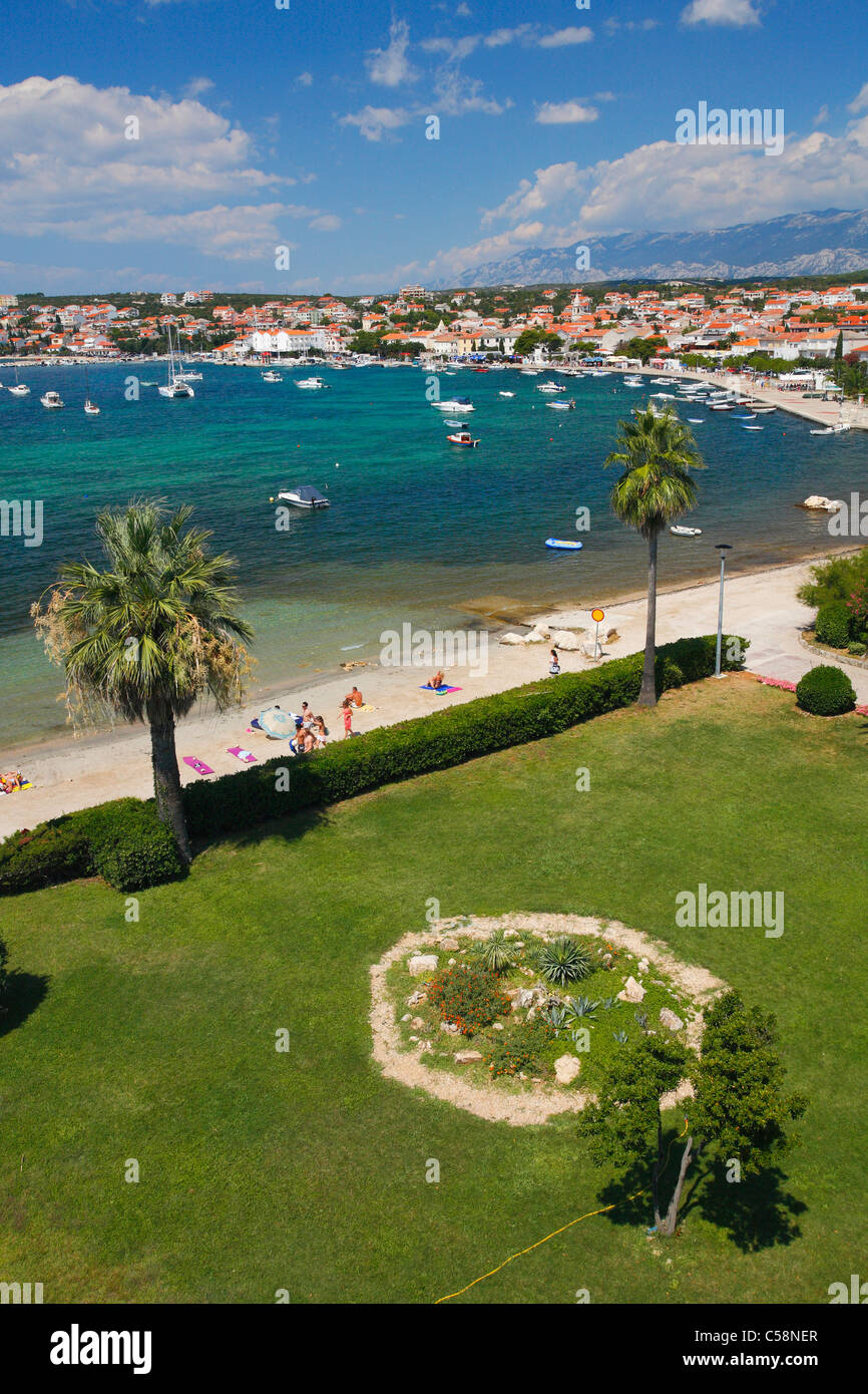 Novalja hi-res stock photography and images - Alamy