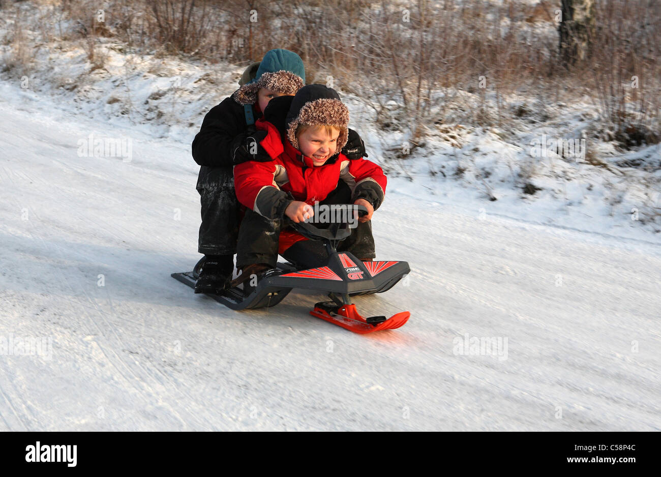 Grim determination hi-res stock photography and images - Alamy