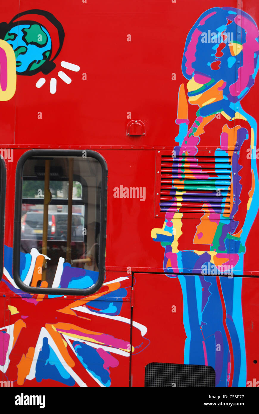 British guardsman side hi-res stock photography and images - Alamy