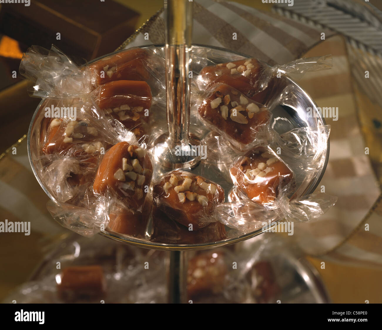 Presentsconfectionery hi-res stock photography and images - Alamy