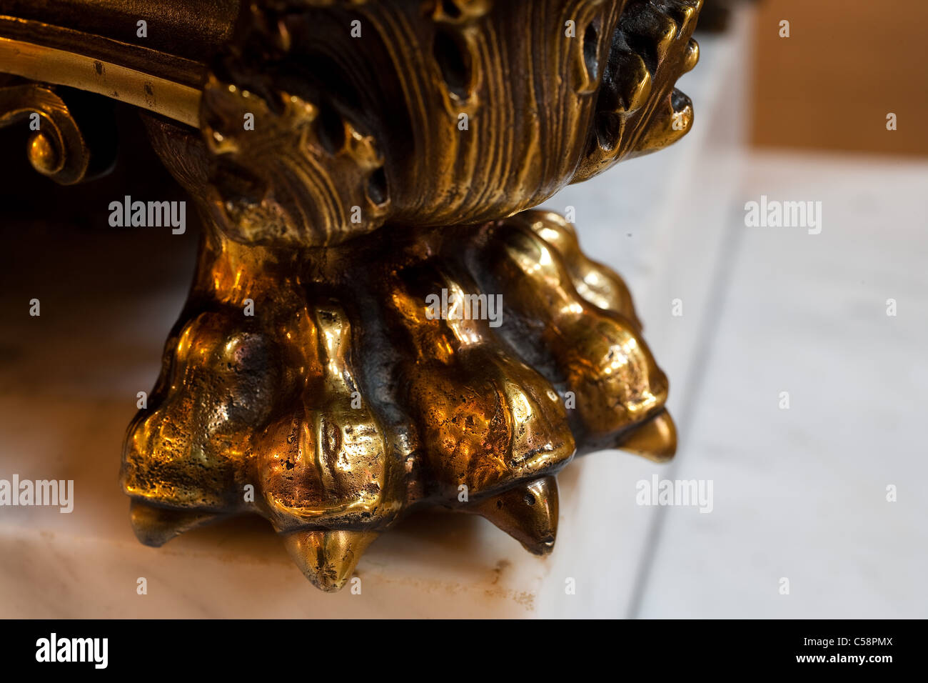 Inside the Ohio Statehouse in Columbus Ohio Stock Photo - Alamy