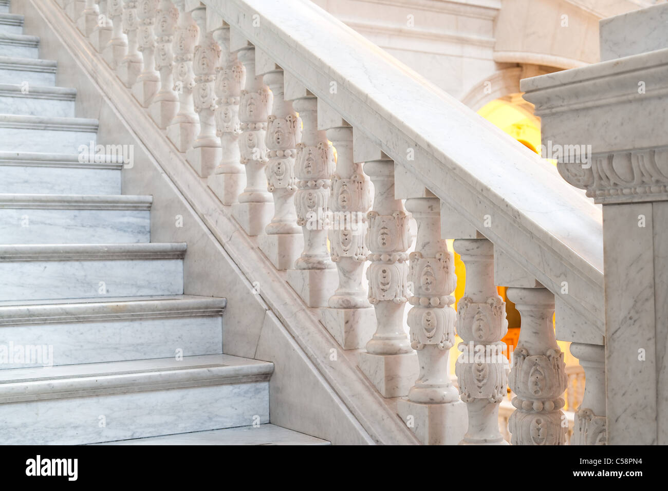 Inside the Ohio Statehouse in Columbus Ohio Stock Photo - Alamy