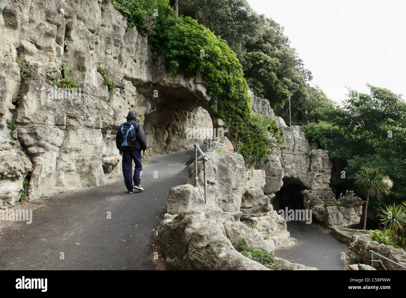 Zig zag path hi-res stock photography and images - Alamy