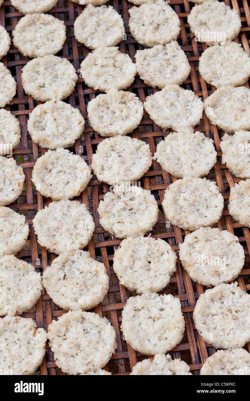 Drying rice in sun hi-res stock photography and images - Alamy