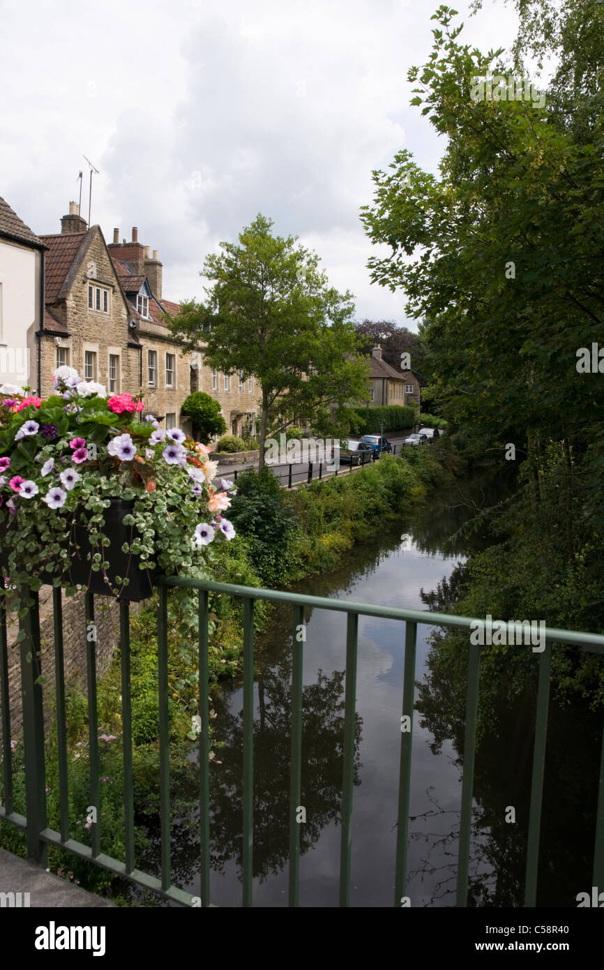 Frome Somerset England UK Stock Photo - Alamy
