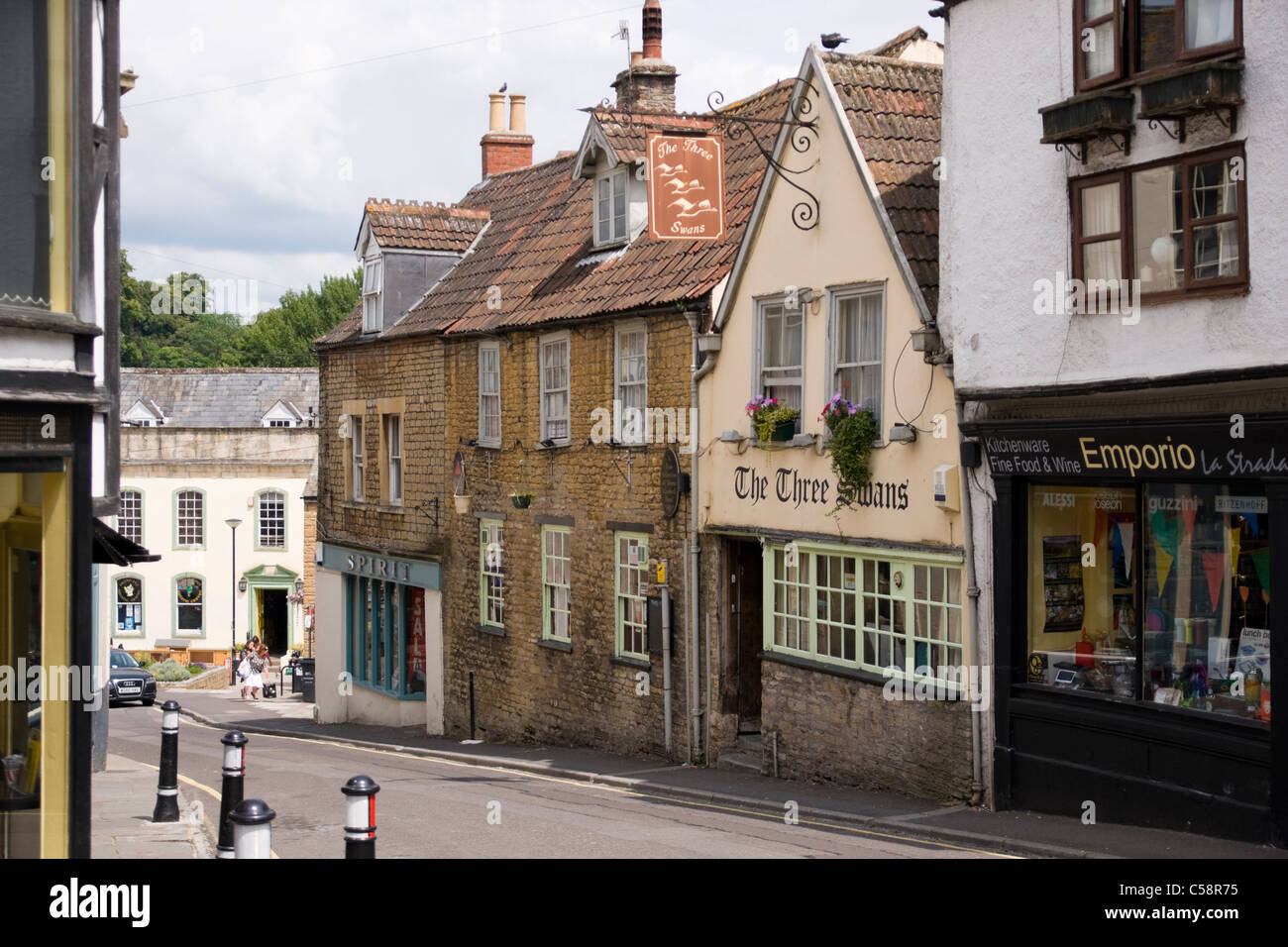 Frome somerset england uk hi-res stock photography and images - Alamy