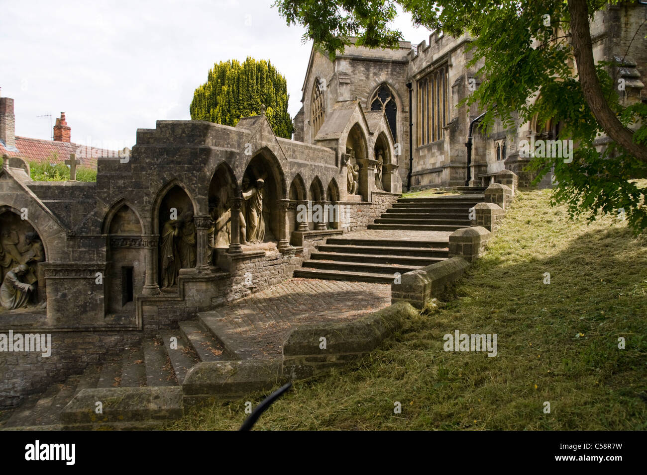 Frome Somerset England UK Stock Photo - Alamy