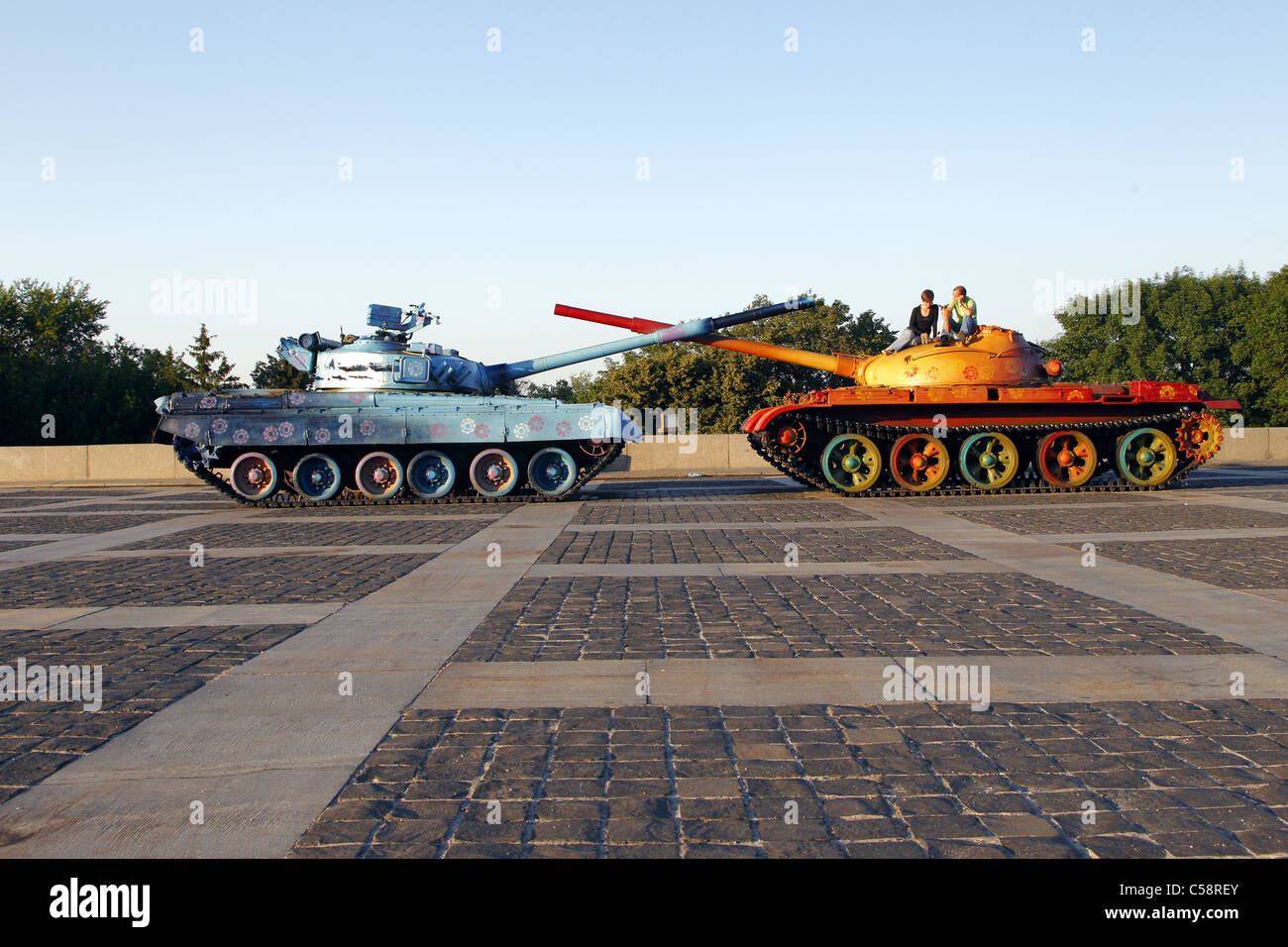 Battle of kiev hi-res stock photography and images - Alamy