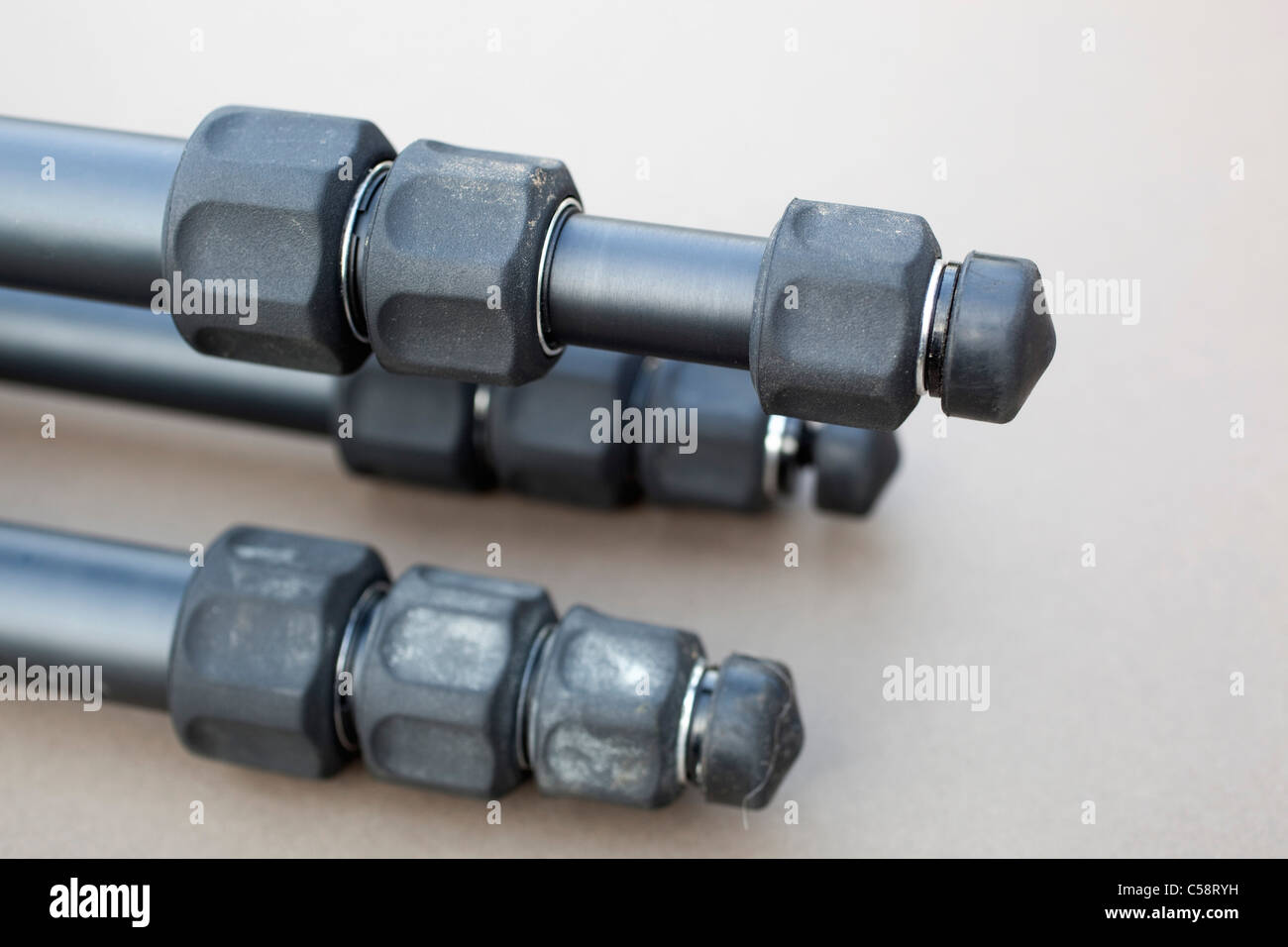 Adjustable tripod hi-res stock photography and images - Alamy