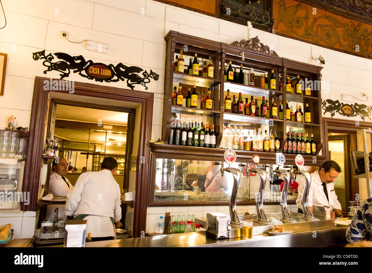 Casa labra hi-res stock photography and images - Alamy