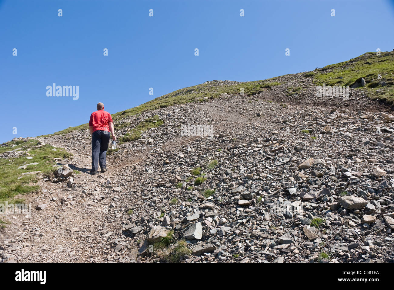 Steep hill climb hi-res stock photography and images - Alamy