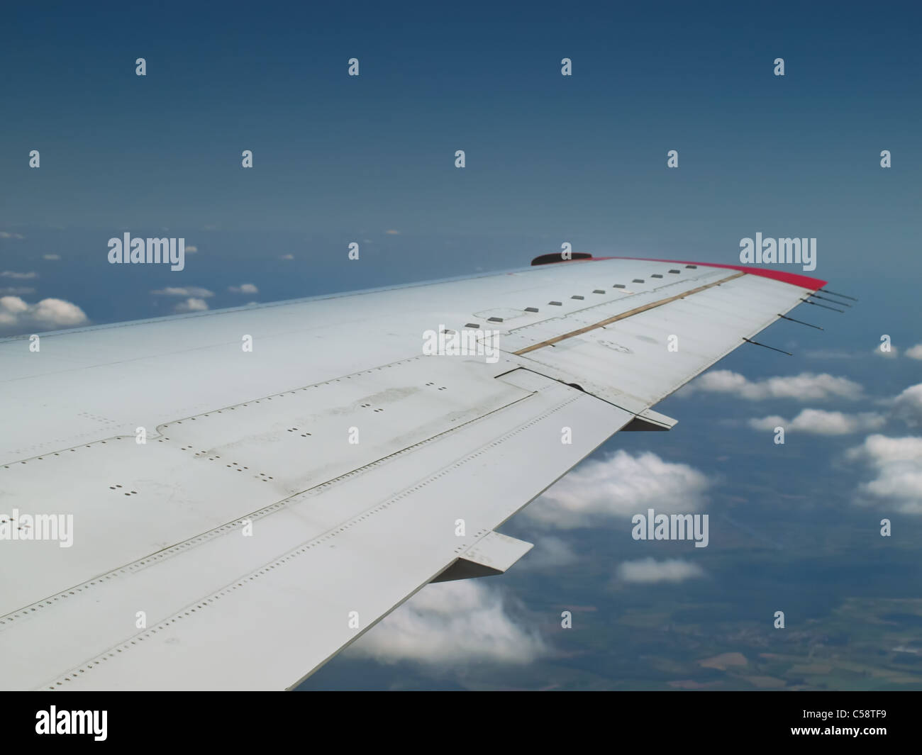 High Wing Aircraft Stock Photos & High Wing Aircraft Stock Images - Alamy