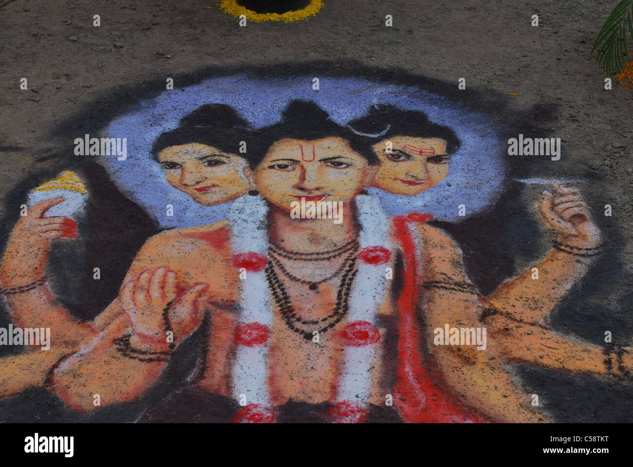 Datta High Resolution Stock Photography and Images - Alamy