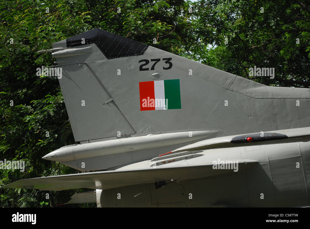 fighter plan in museum,park Stock Photo - Alamy
