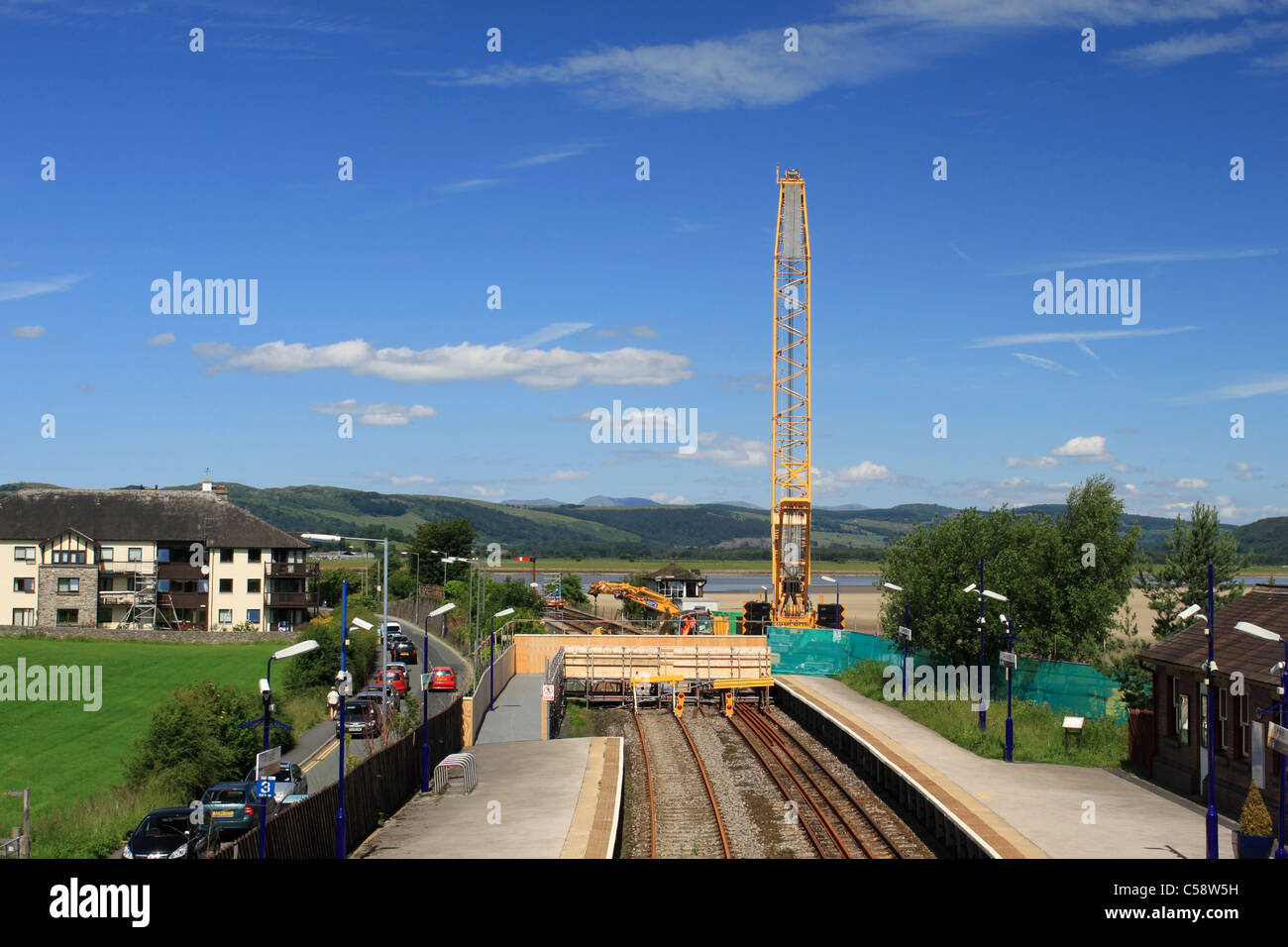 Furness line hi-res stock photography and images - Alamy