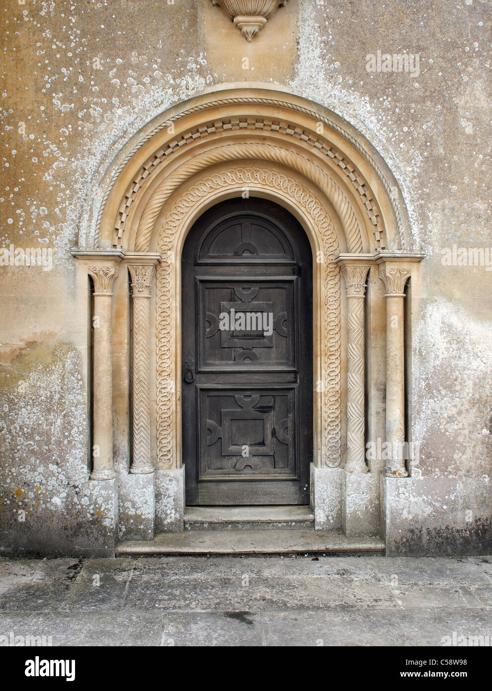 Intricate stone carving Stock Photo - Alamy