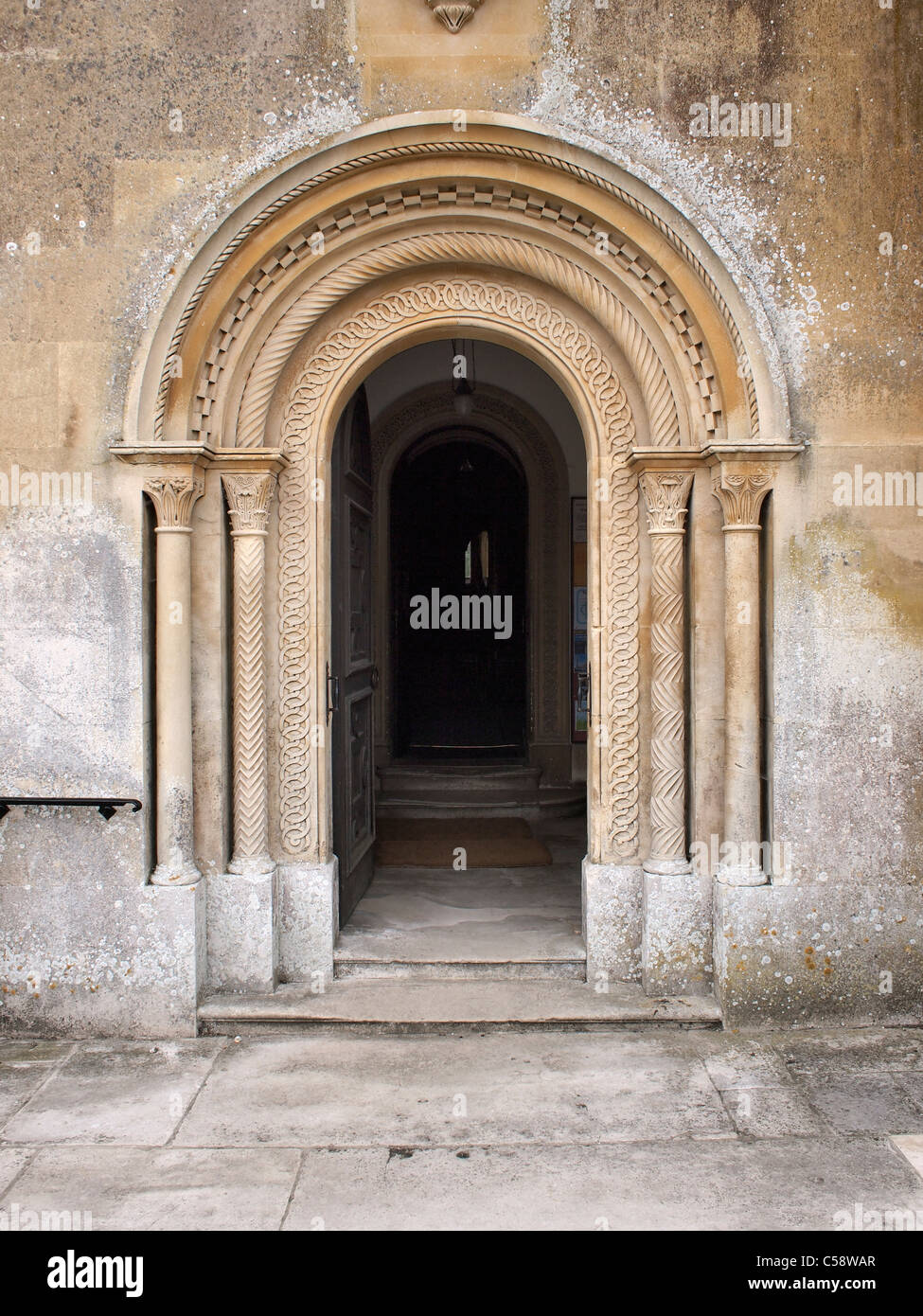 Intricate stone carving Stock Photo - Alamy