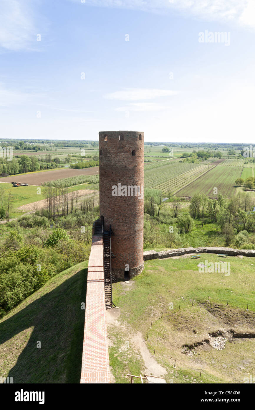 Defensive tower hi-res stock photography and images - Alamy