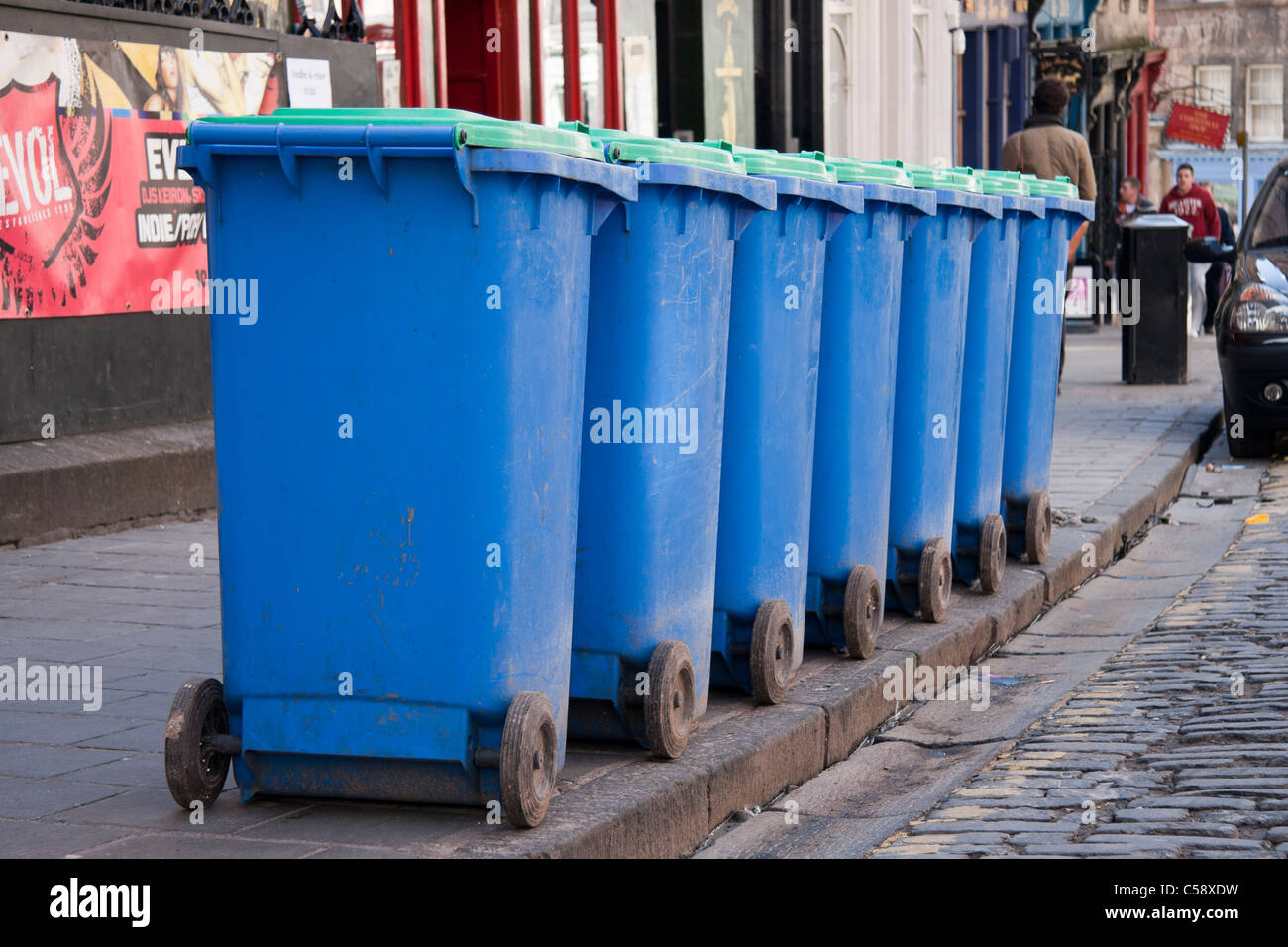 Blue Bins Edinburgh at Waldo Ross blog
