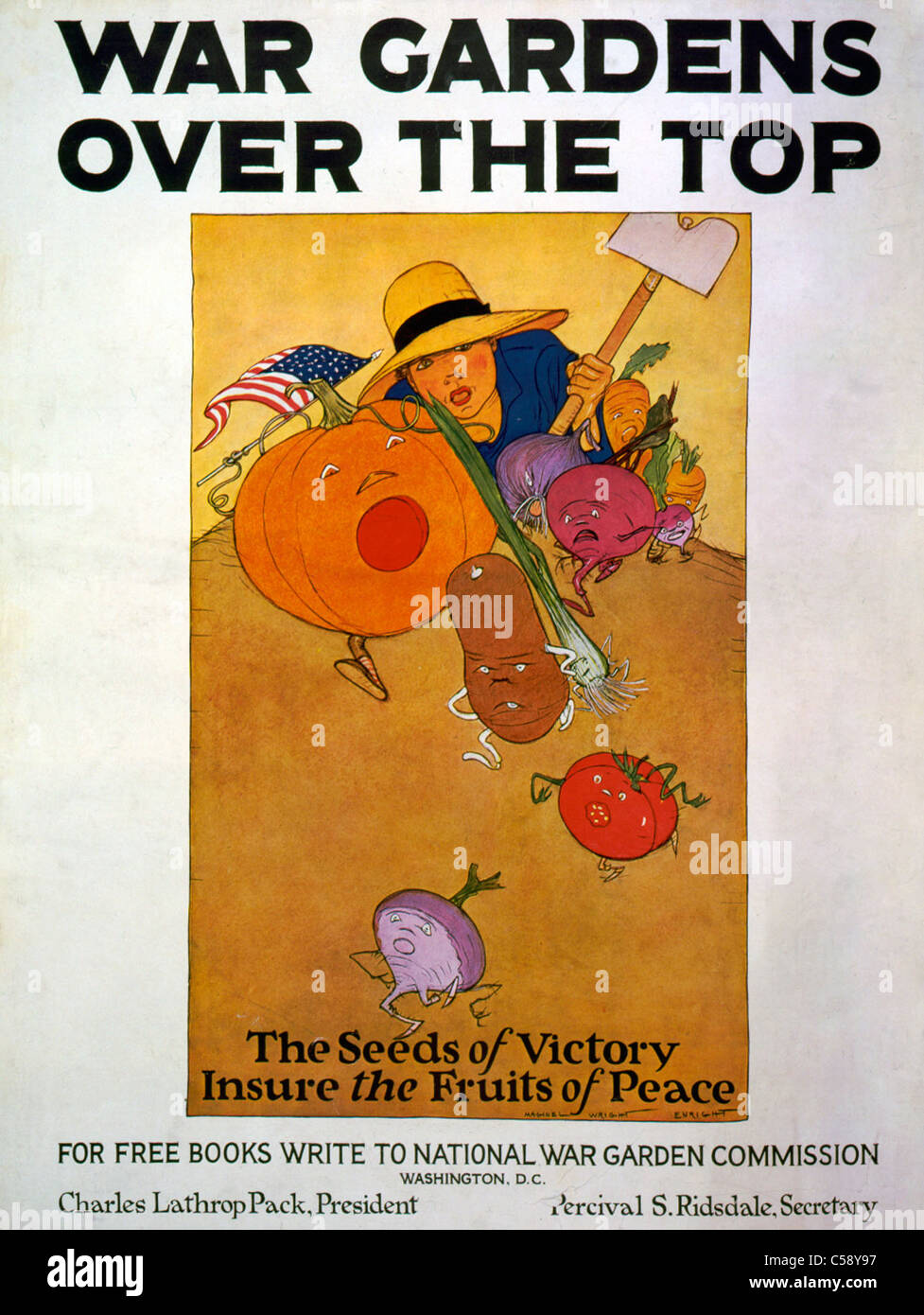 War food poster hi-res stock photography and images - Alamy