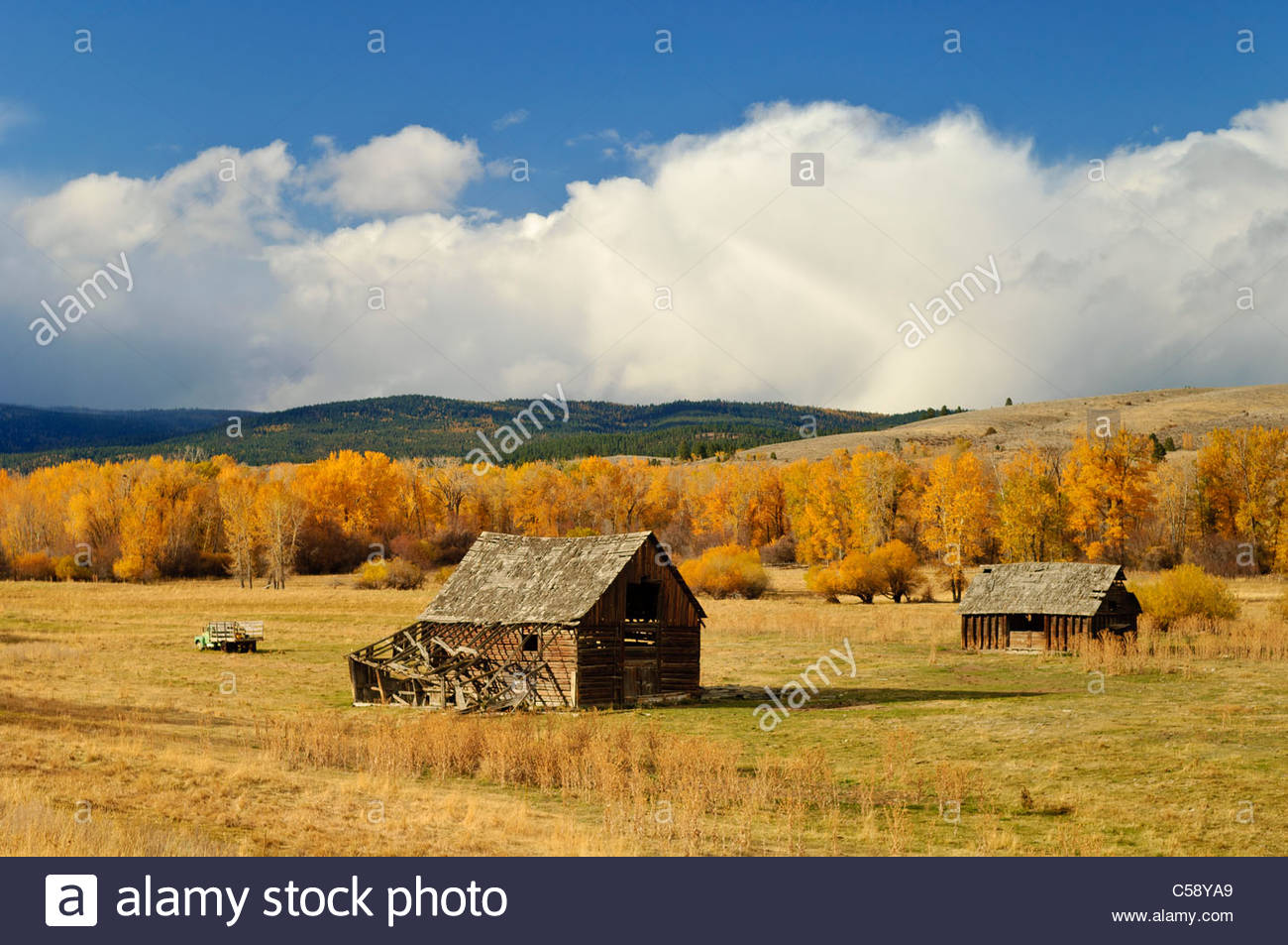 American Ranches High Resolution Stock Photography and Images - Alamy