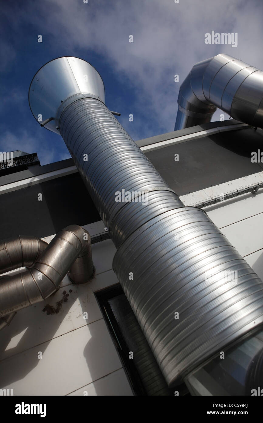 Duct hi-res stock photography and images - Alamy