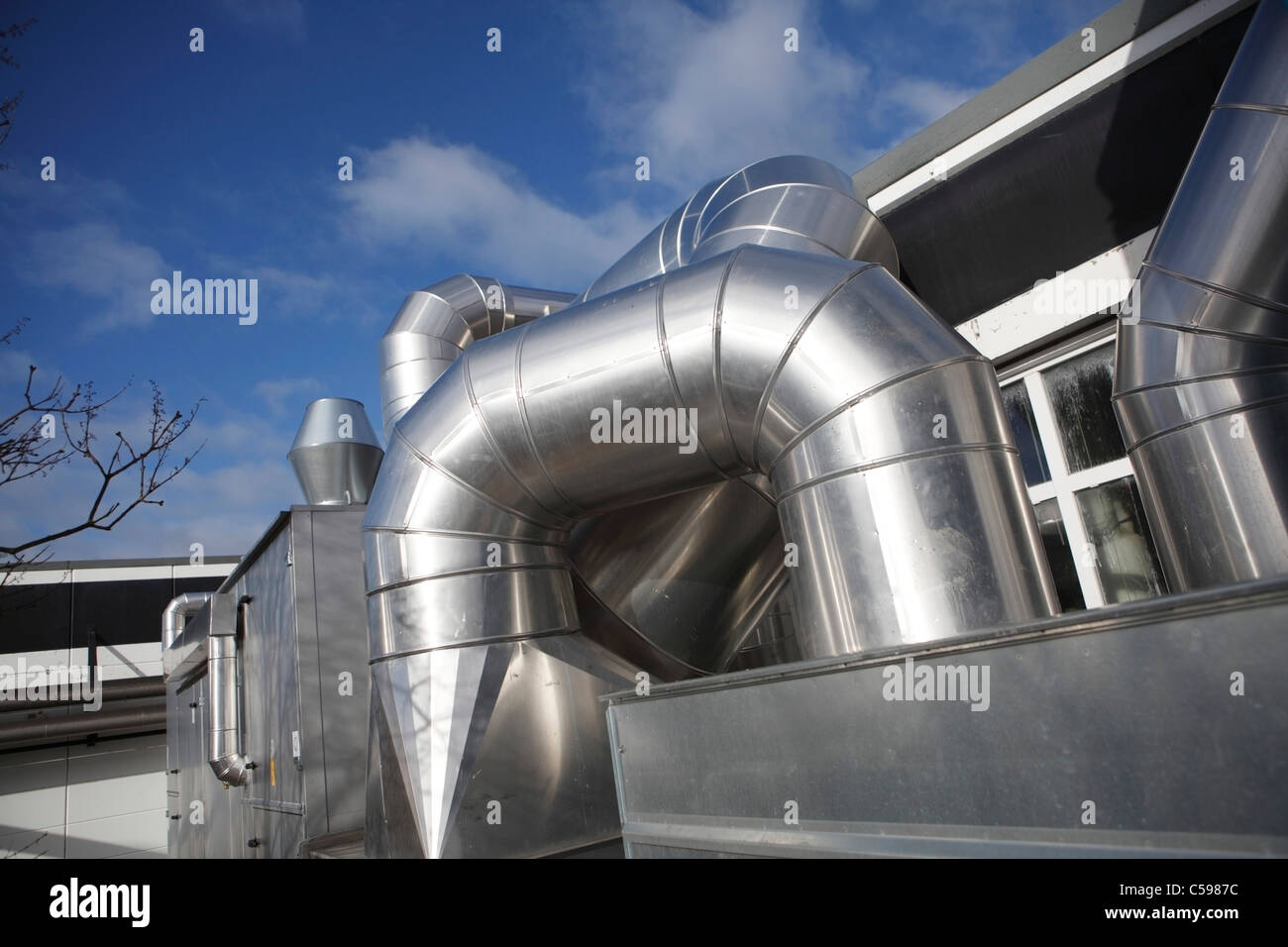 Duct hi-res stock photography and images - Alamy