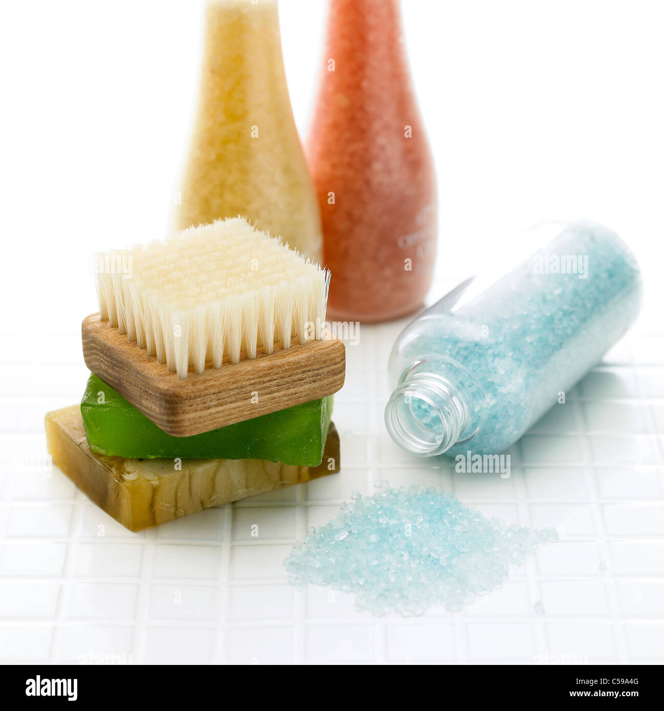 Floor soap hi-res stock photography and images - Alamy