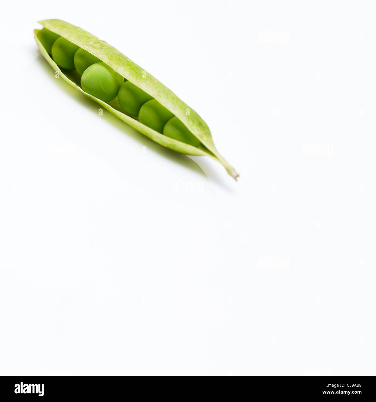 Close up view of green Cut Out Stock Images & Pictures - Alamy