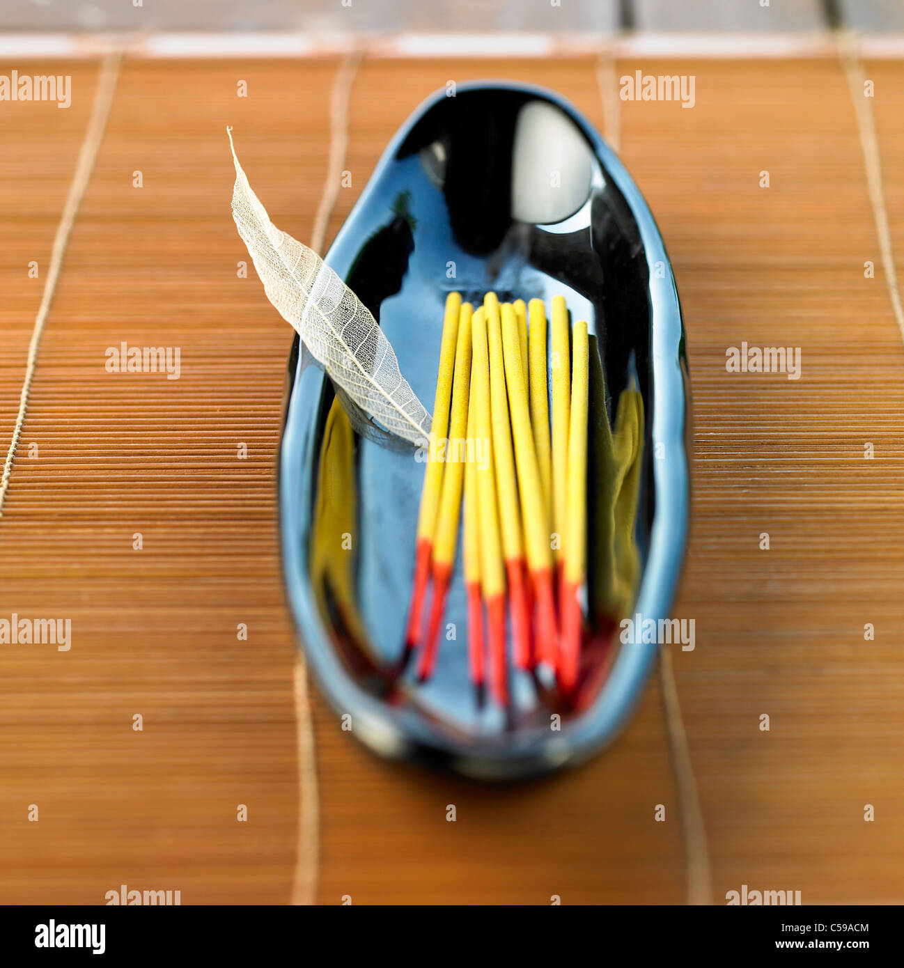 Bowl for incense hi-res stock photography and images - Alamy