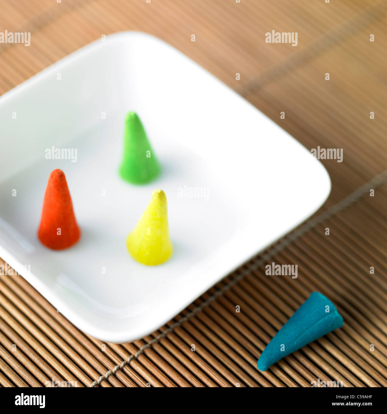 Ceremonial stick hi-res stock photography and images - Alamy