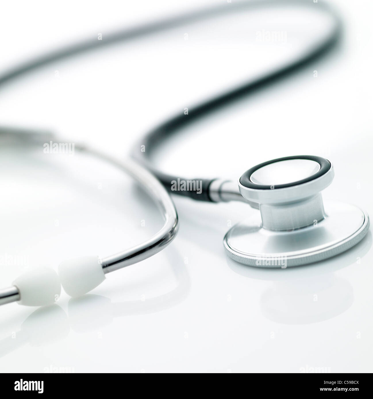 Close-up of Stethoscope Stock Photo - Alamy