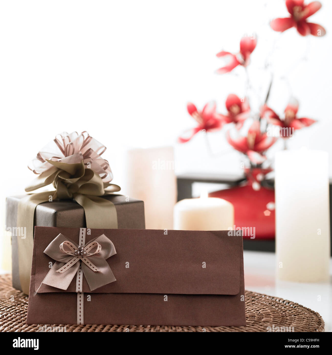 Good luck box hi-res stock photography and images - Alamy