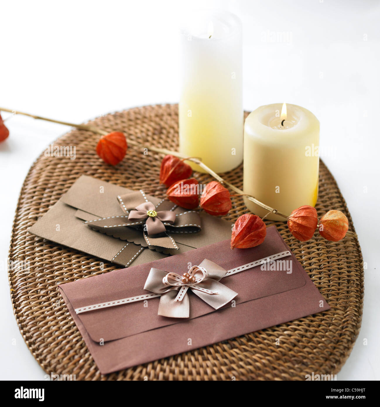 Communications envelopes hi-res stock photography and images - Alamy