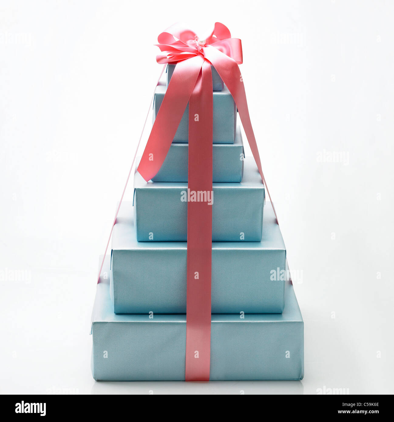 Large pile of gifts hi-res stock photography and images - Alamy