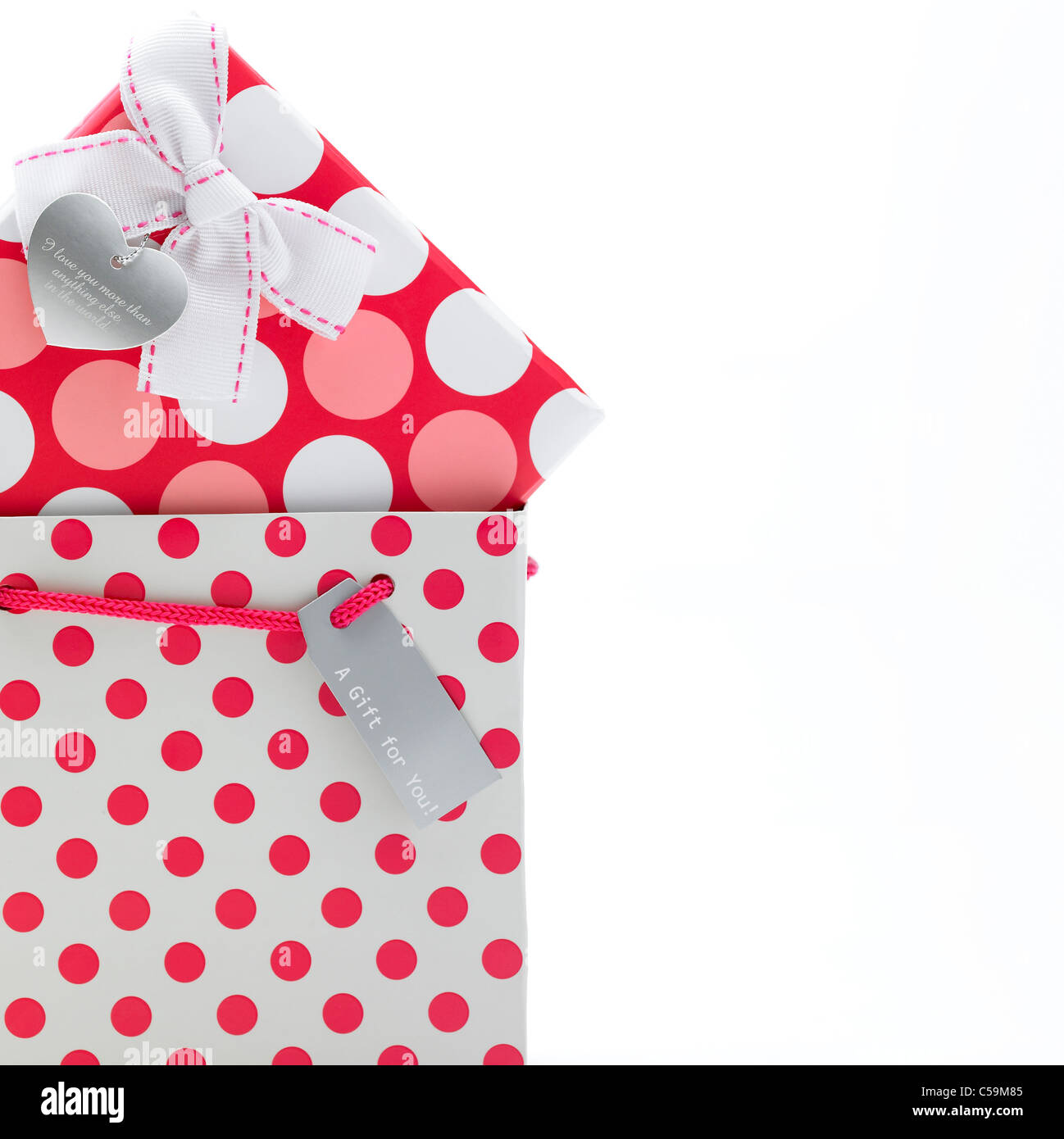 Two bag hi-res stock photography and images - Alamy