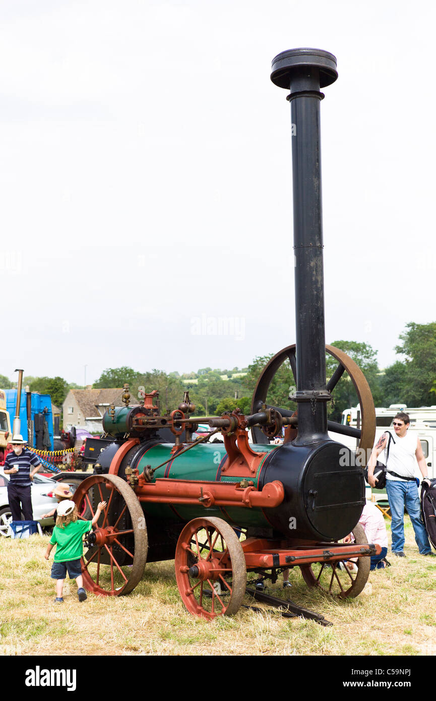 19th century british steam engine hi-res stock photography and images ...