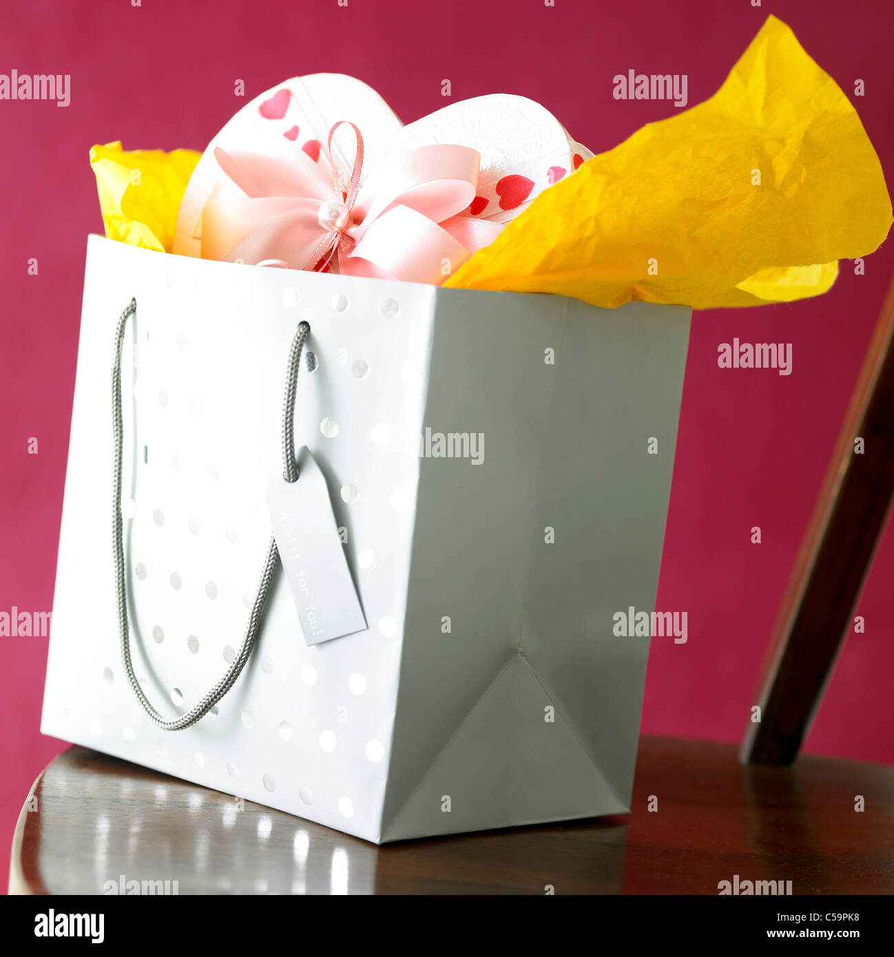 Celebration bag hi-res stock photography and images - Alamy