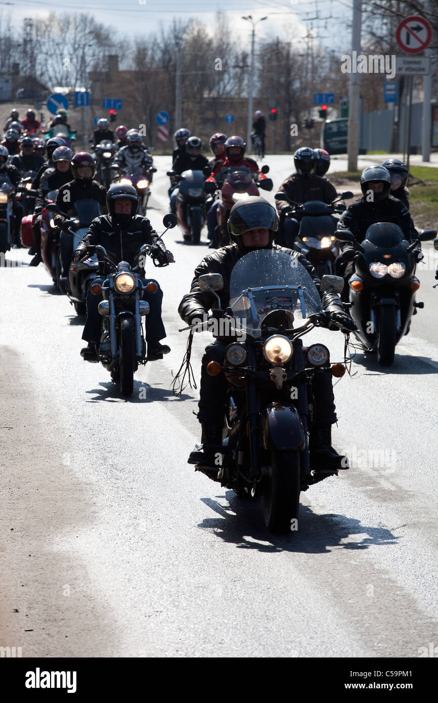 Outlaw Biker Then And Now