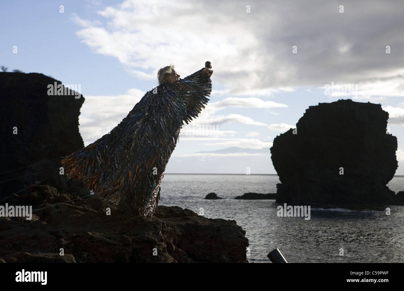 THE TEMPEST (2010) JULIE TAYMOR (DIR) HELLEN MIRREN 005 MOVIESTORE ...