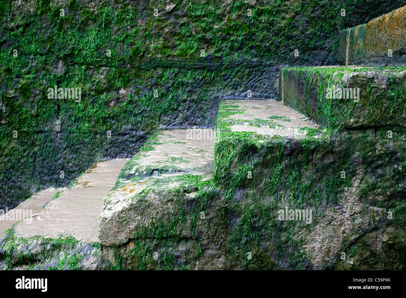 Thames stairs hi-res stock photography and images - Alamy