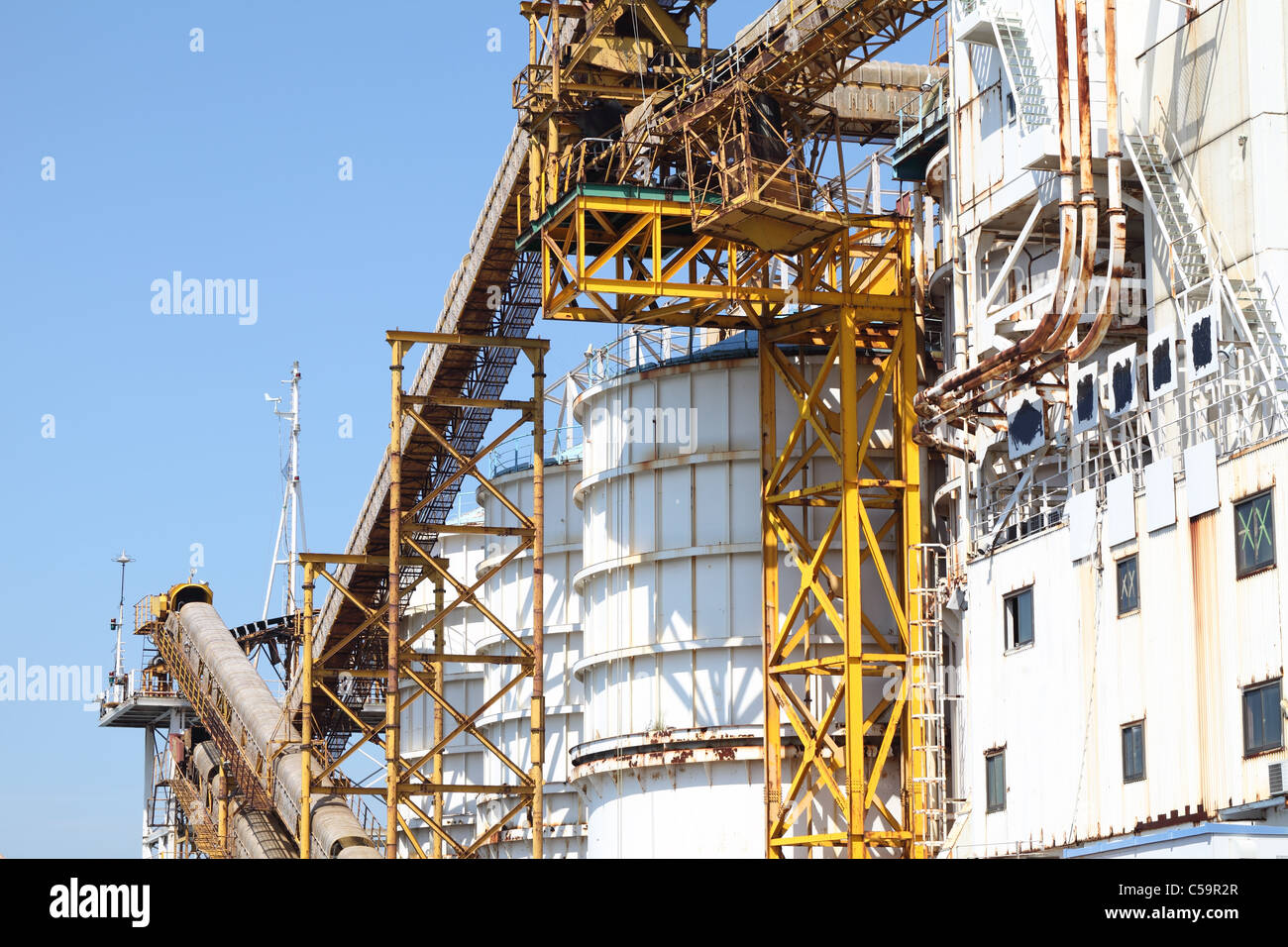 Japan steel production hi-res stock photography and images - Alamy