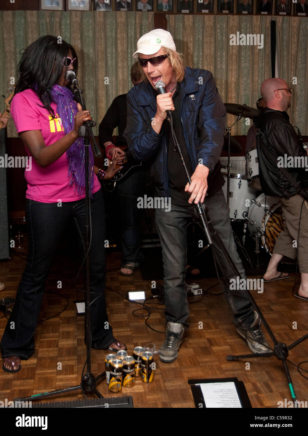 Rhys Ifans The Peth High Resolution Stock Photography and Images - Alamy