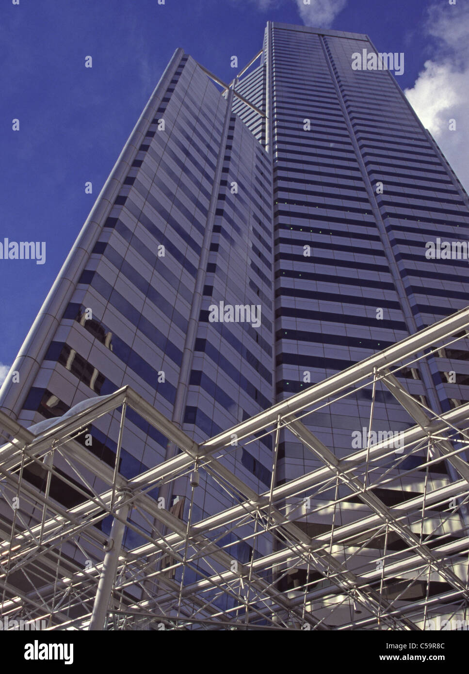 Perth Central Park Stock Photo - Alamy