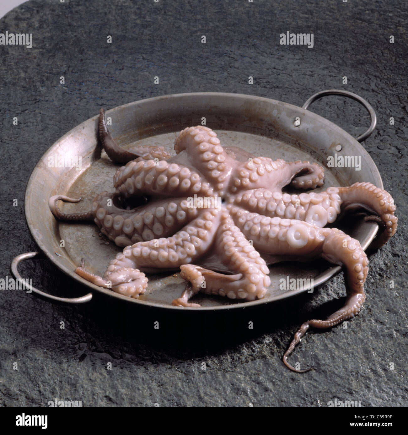 Cut out: Octopus Stock Photo - Alamy