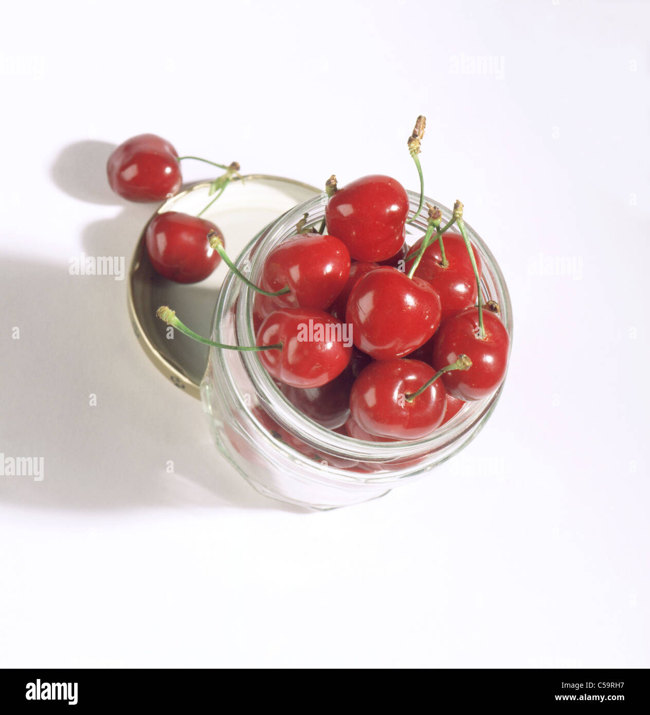 Cherriescut hi-res stock photography and images - Alamy