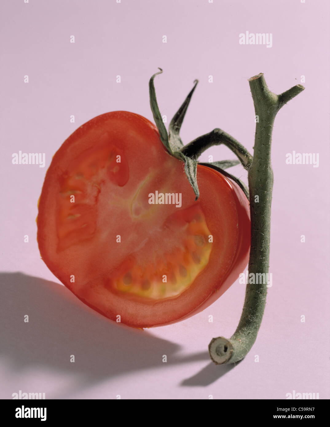 Cut out: Tomato Stock Photo - Alamy
