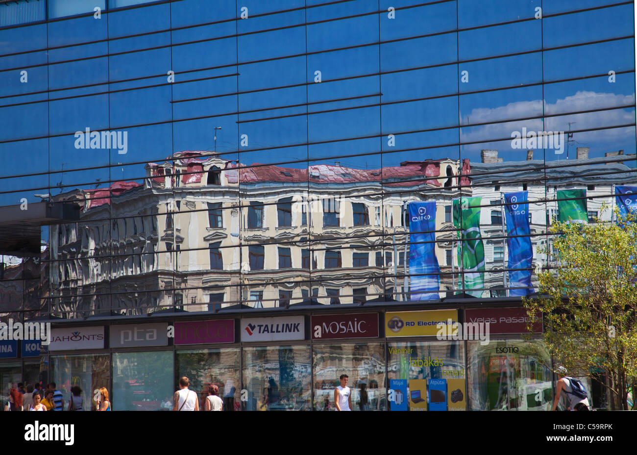 Jugend architecture hi-res stock photography and images - Alamy