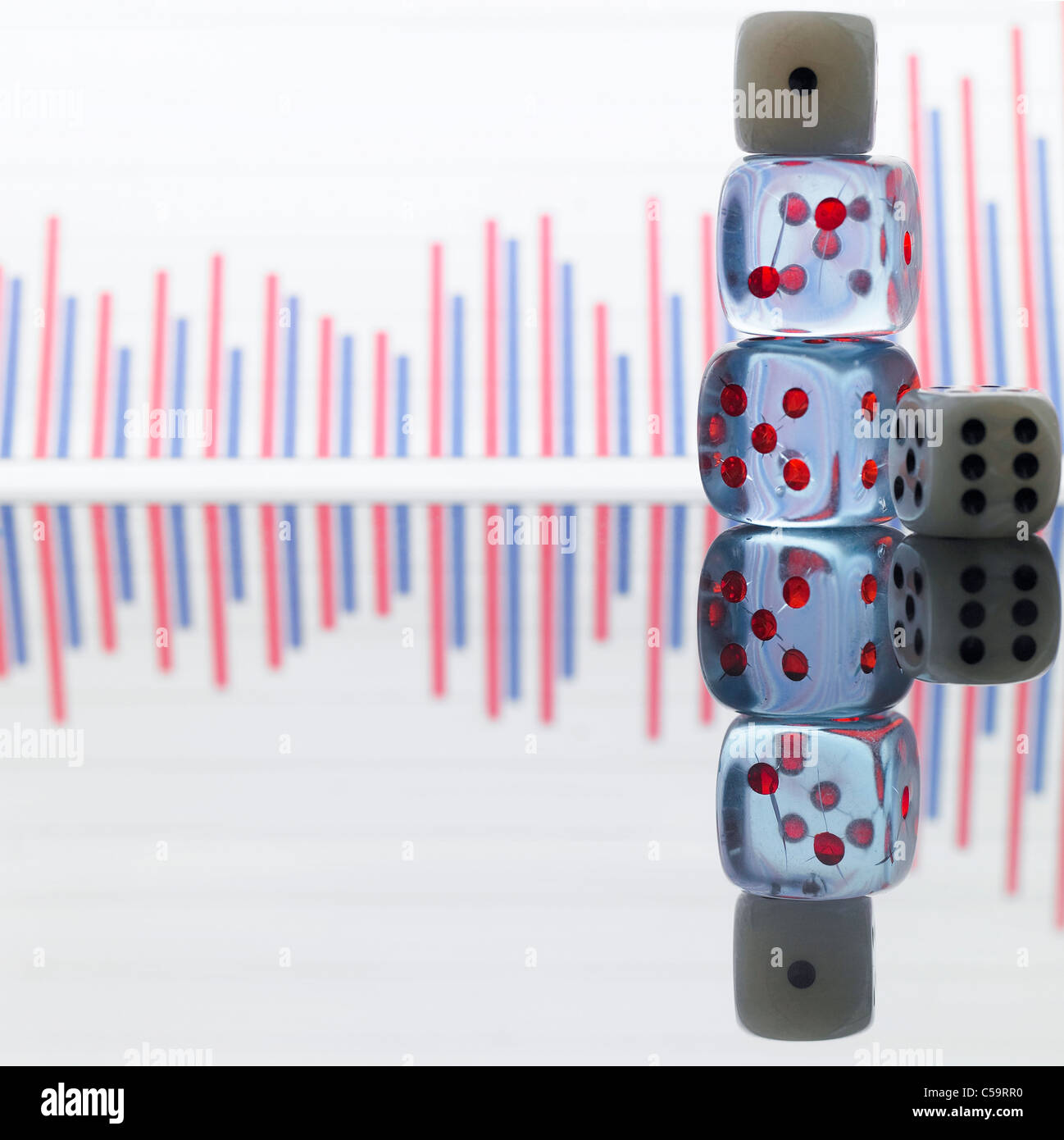 Dice game hi-res stock photography and images - Alamy