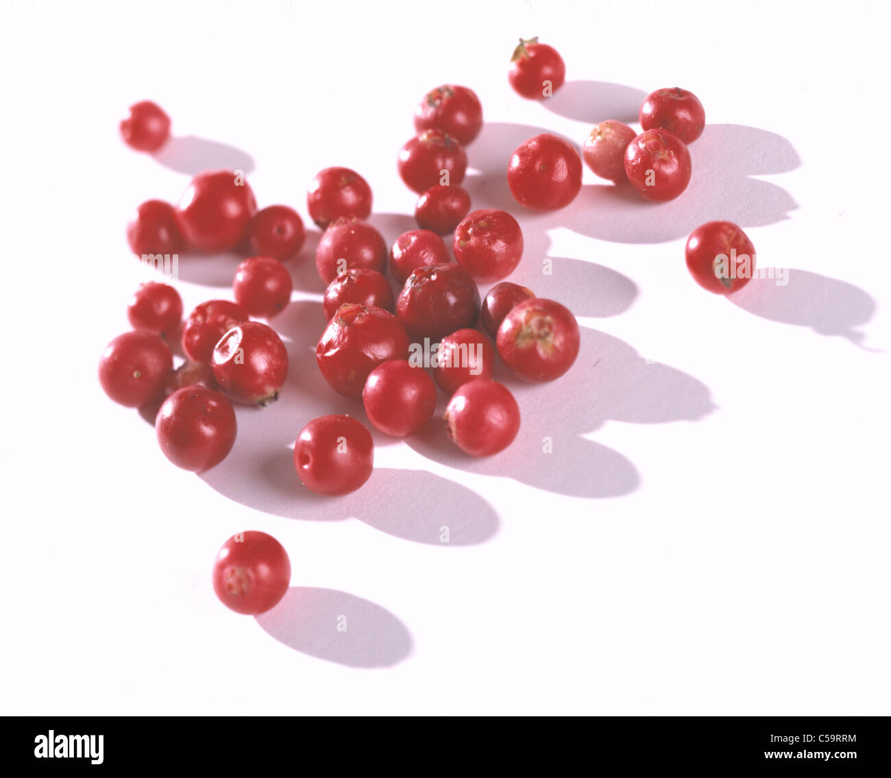 Cut out: Cow berries Stock Photo - Alamy